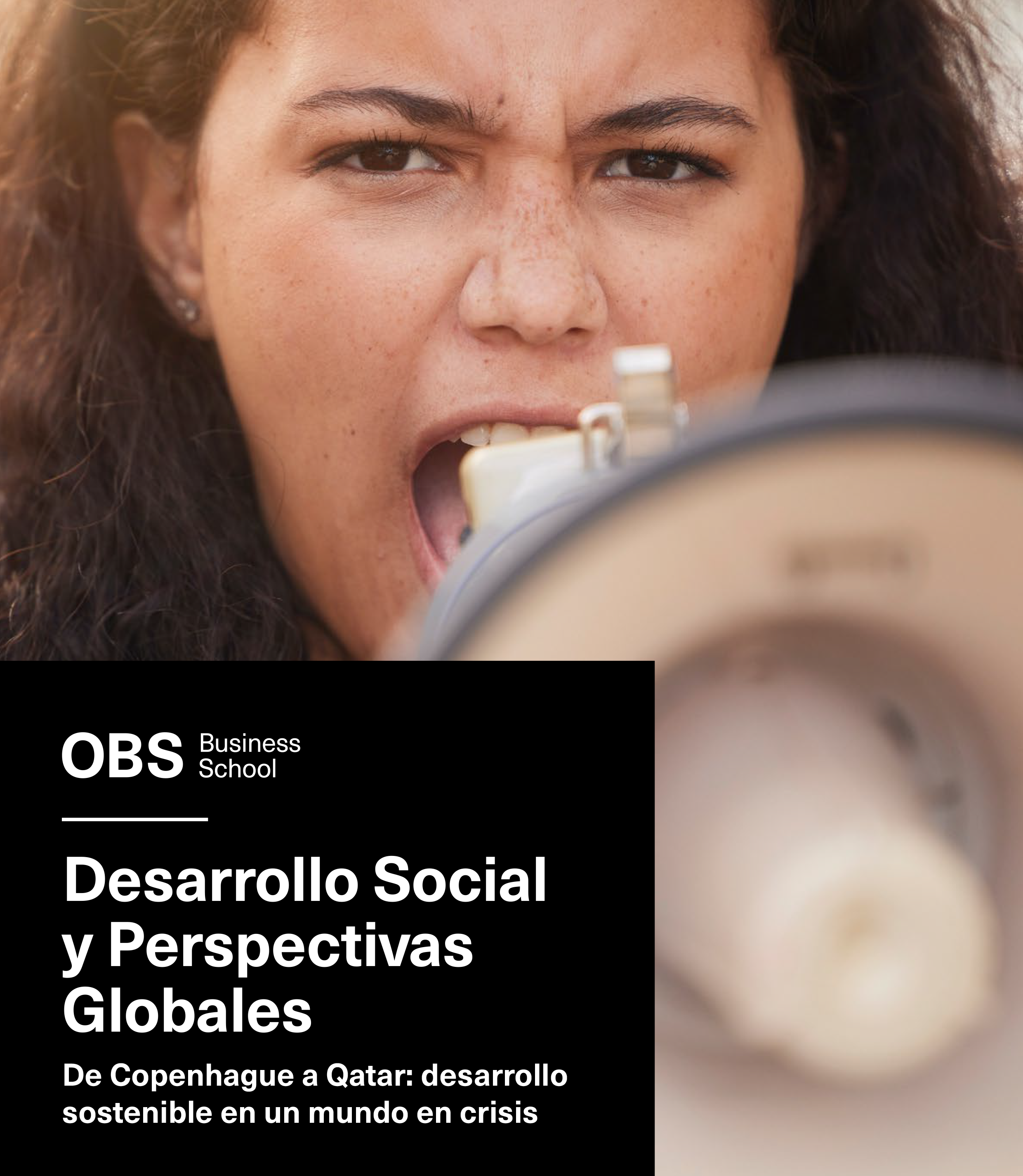 Informe OBS: Desarrollo Social y Perspectivas Globales 2025 | OBS Business School